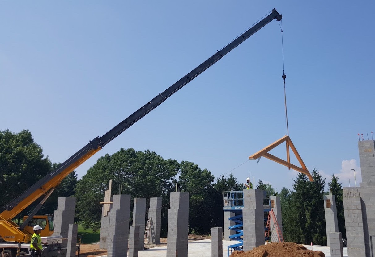 Home page - Gilbert + Lee Construction