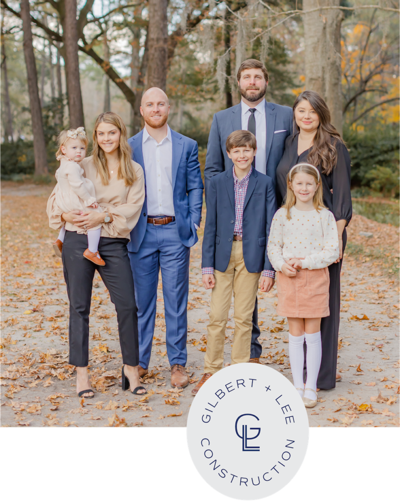 Who We Are - Gilbert + Lee Construction